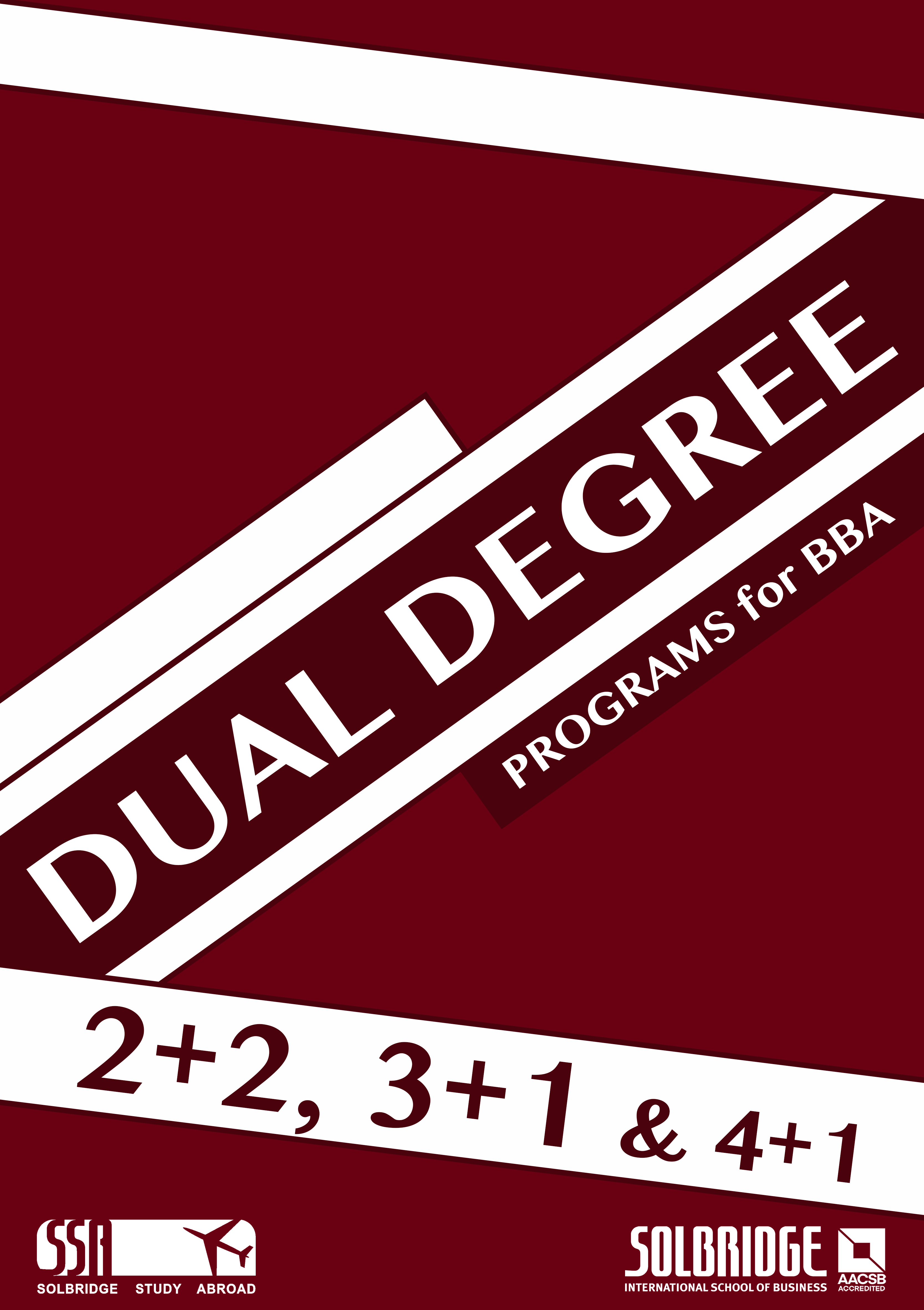 SolBridge :: BBA Dual Degree Program > 2+2 Programs