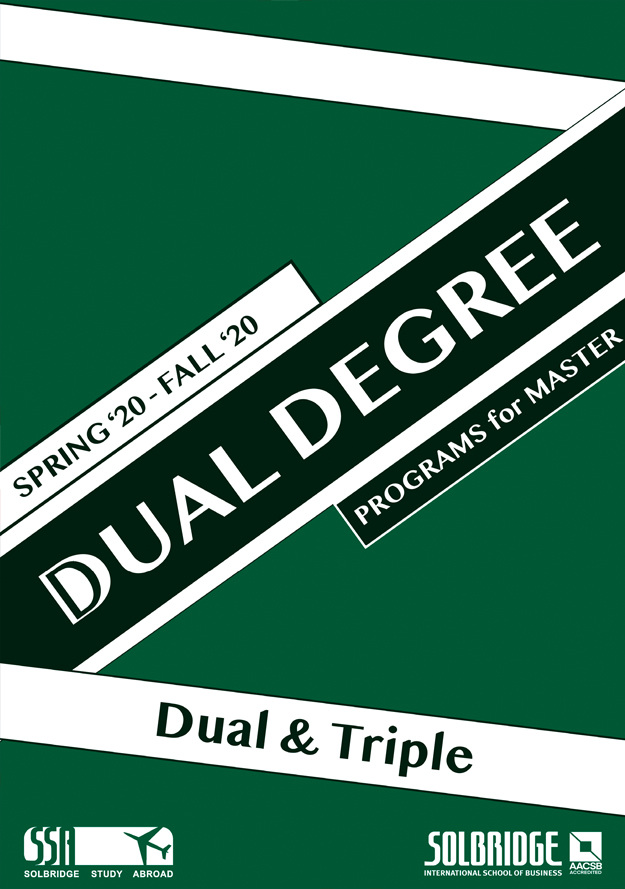 SolBridge :: Graduate Dual Degree Program